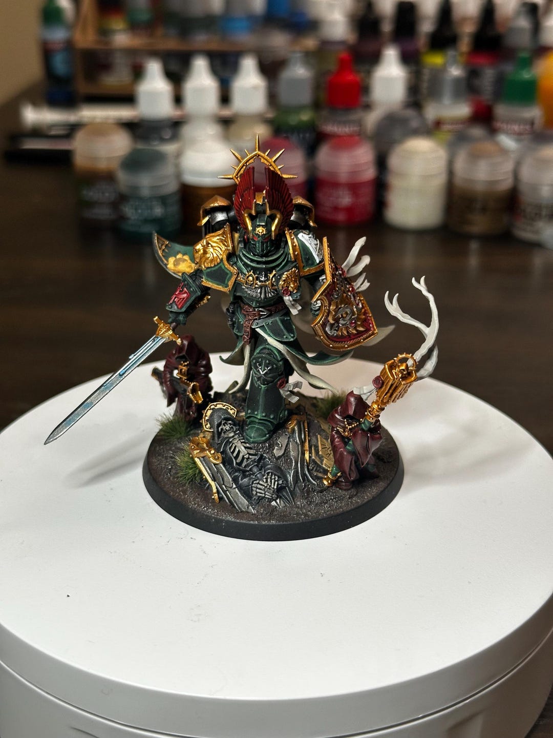 Custom Painted Miniatures and Prints - Etsy