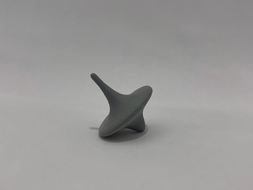 Inception Spinning Top Gifts 3D Printed - Etsy