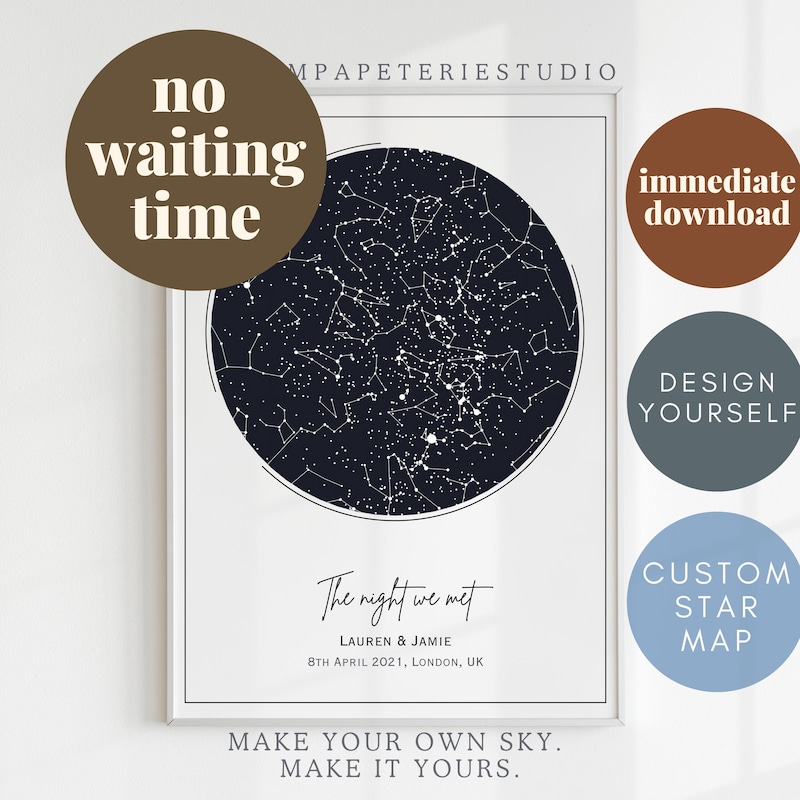 Printable Map Download - Etsy