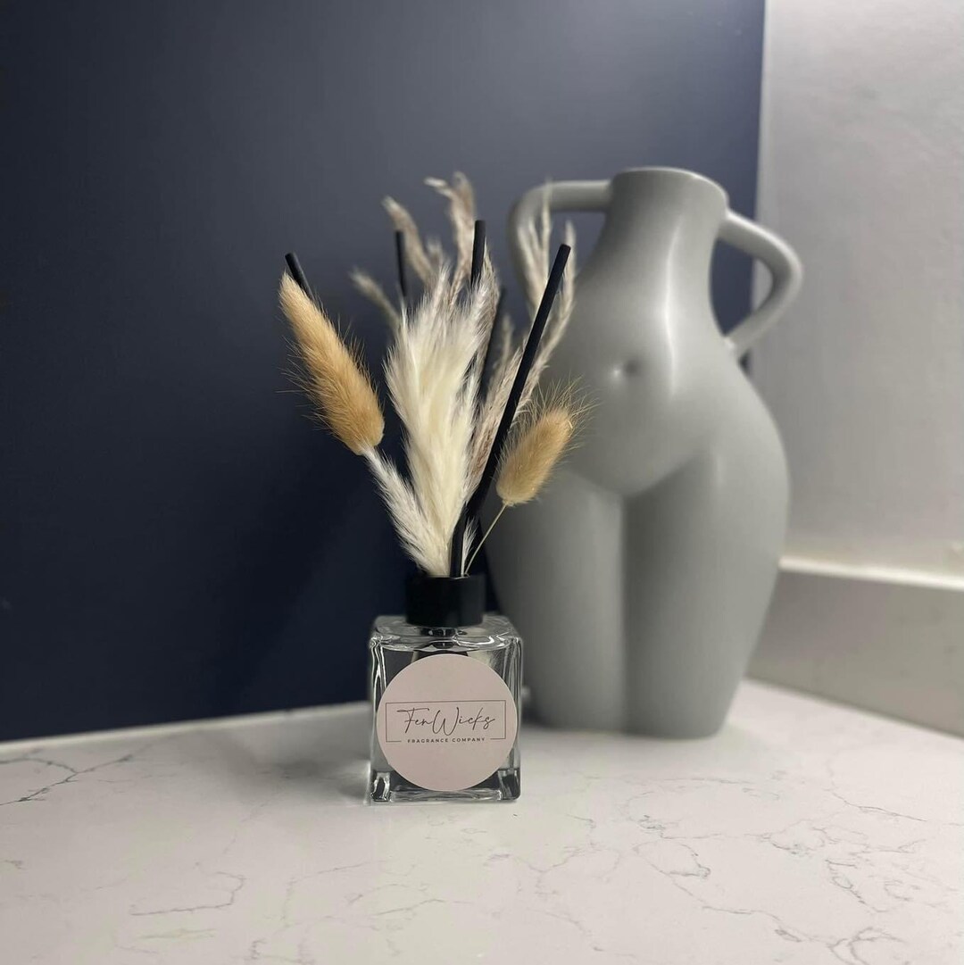 Luxury Reed Diffusers in Inspired Scents, With or Without Hand Cut ...