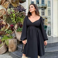 Plus Size Dresses - Etsy