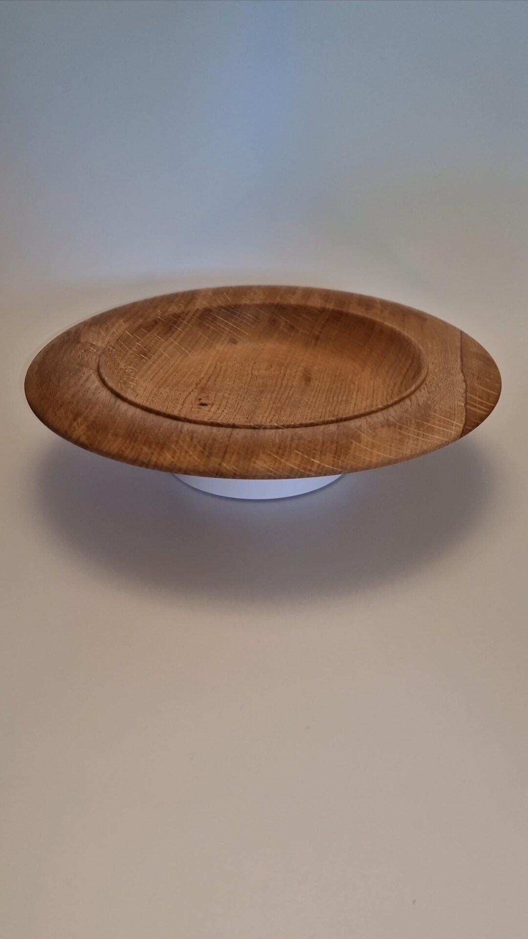 Decorative Oak Platter - Etsy