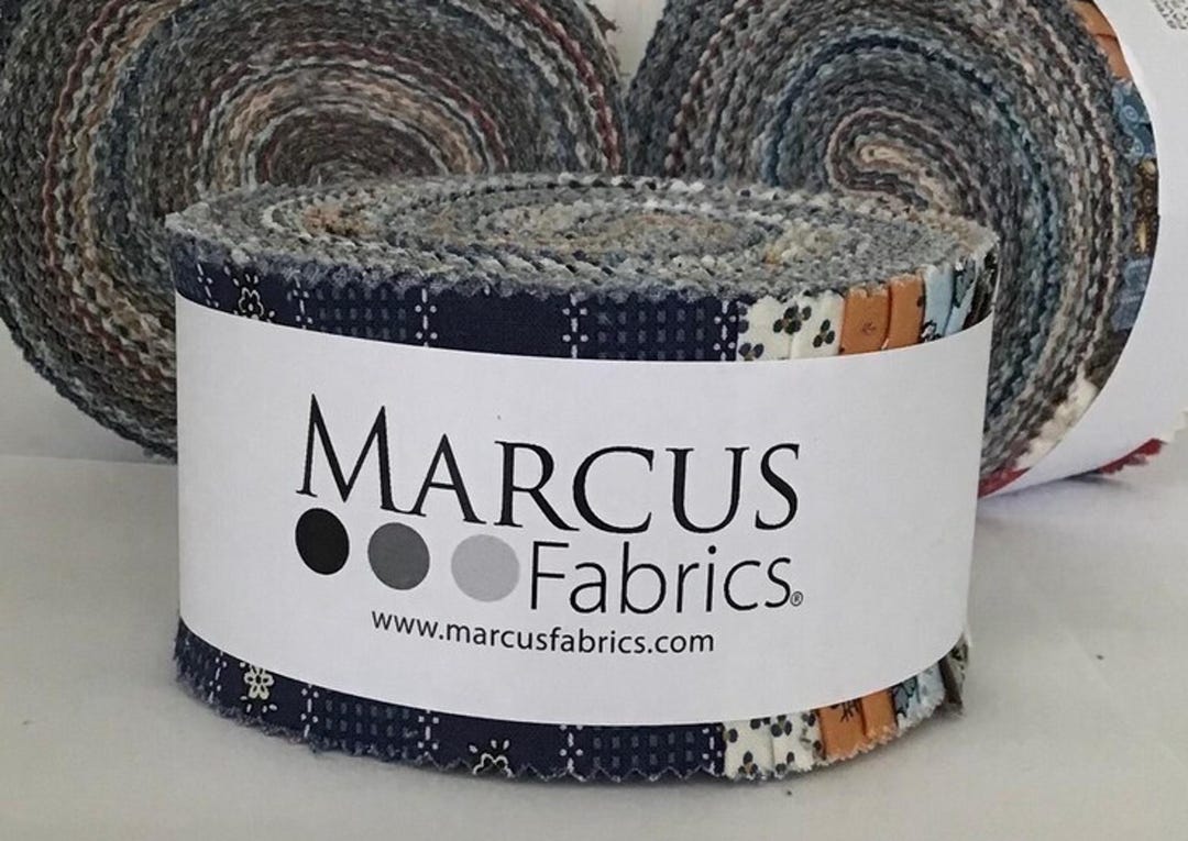 Jelly Roll Civil War Repo Circa 1860 100% Cotton Quilt Fabric Sheryl ...