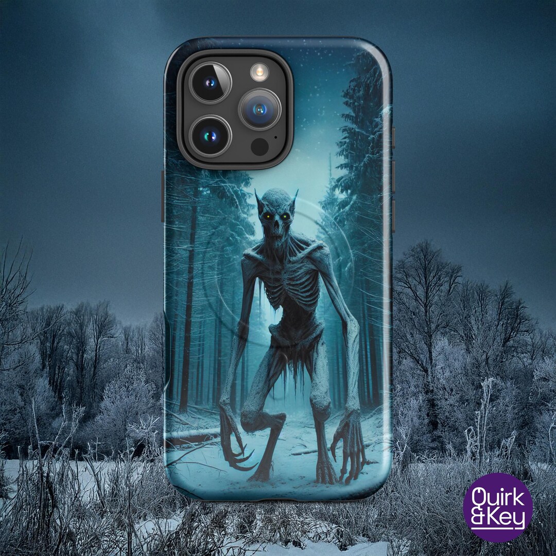Great Lakes Wendigo Magsafe® iPhone Case for iPhone 13, 14, & 15 ...