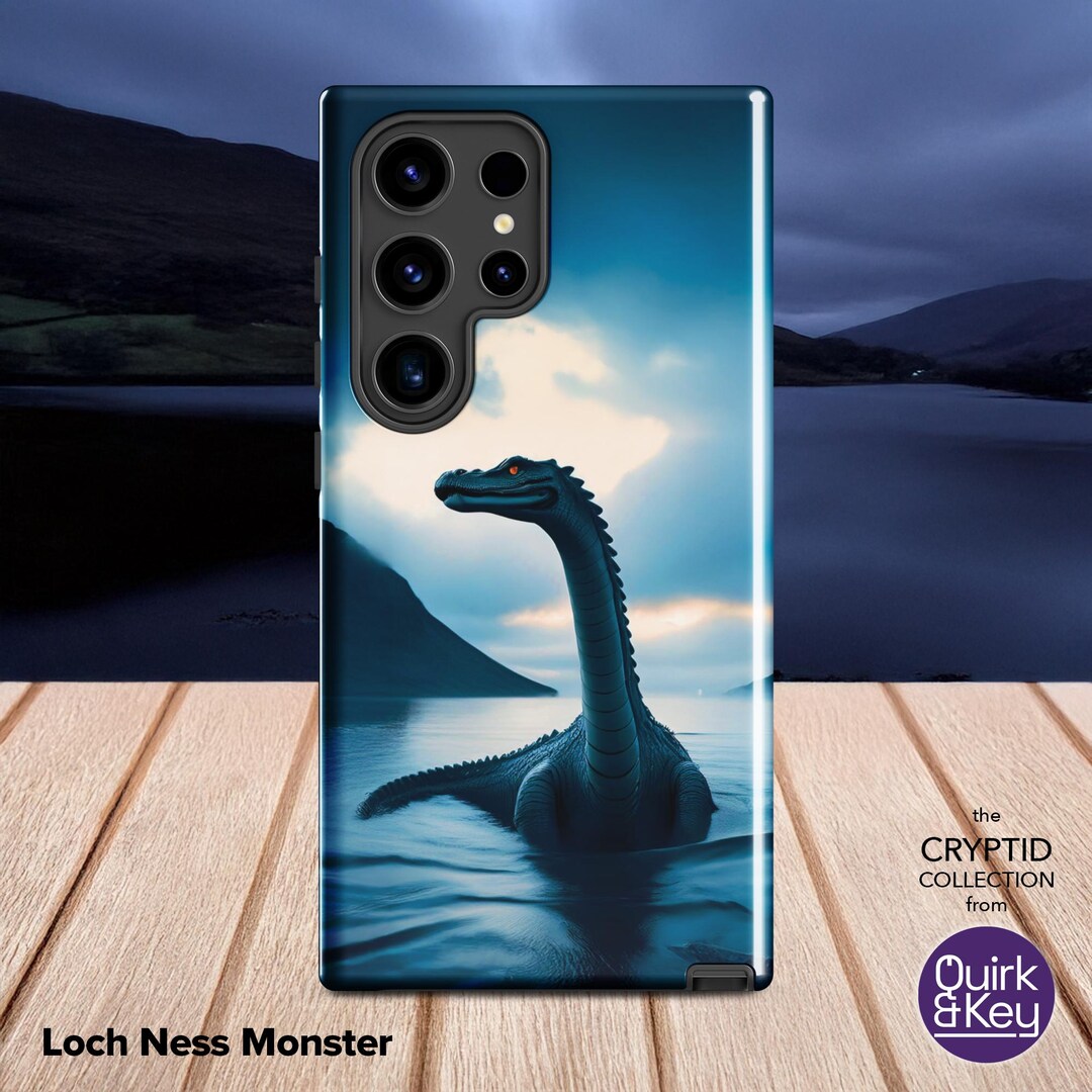 Loch Ness Monster Tough Case for Samsung® | Android™ Phone Cover for ...