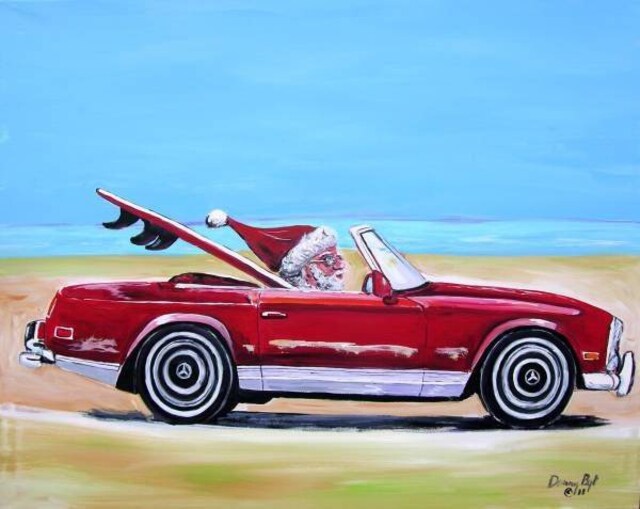 DannyBylArtGallery - Etsy