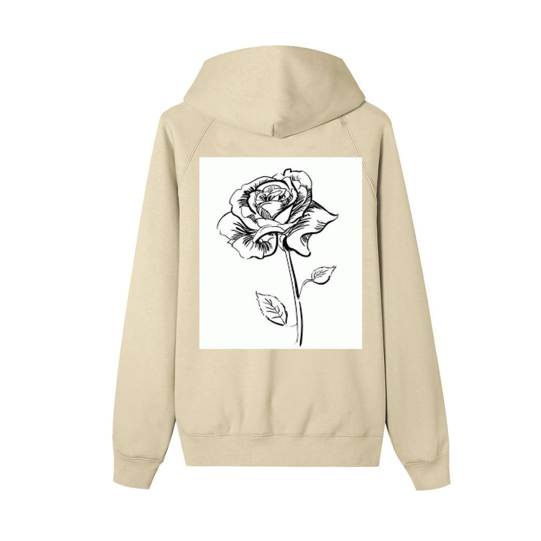 Essential Zip-up Hoodie - Etsy