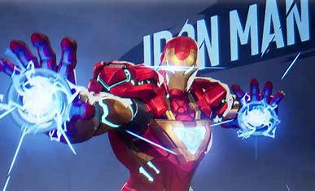Marvel Rivals Ironman! - Etsy