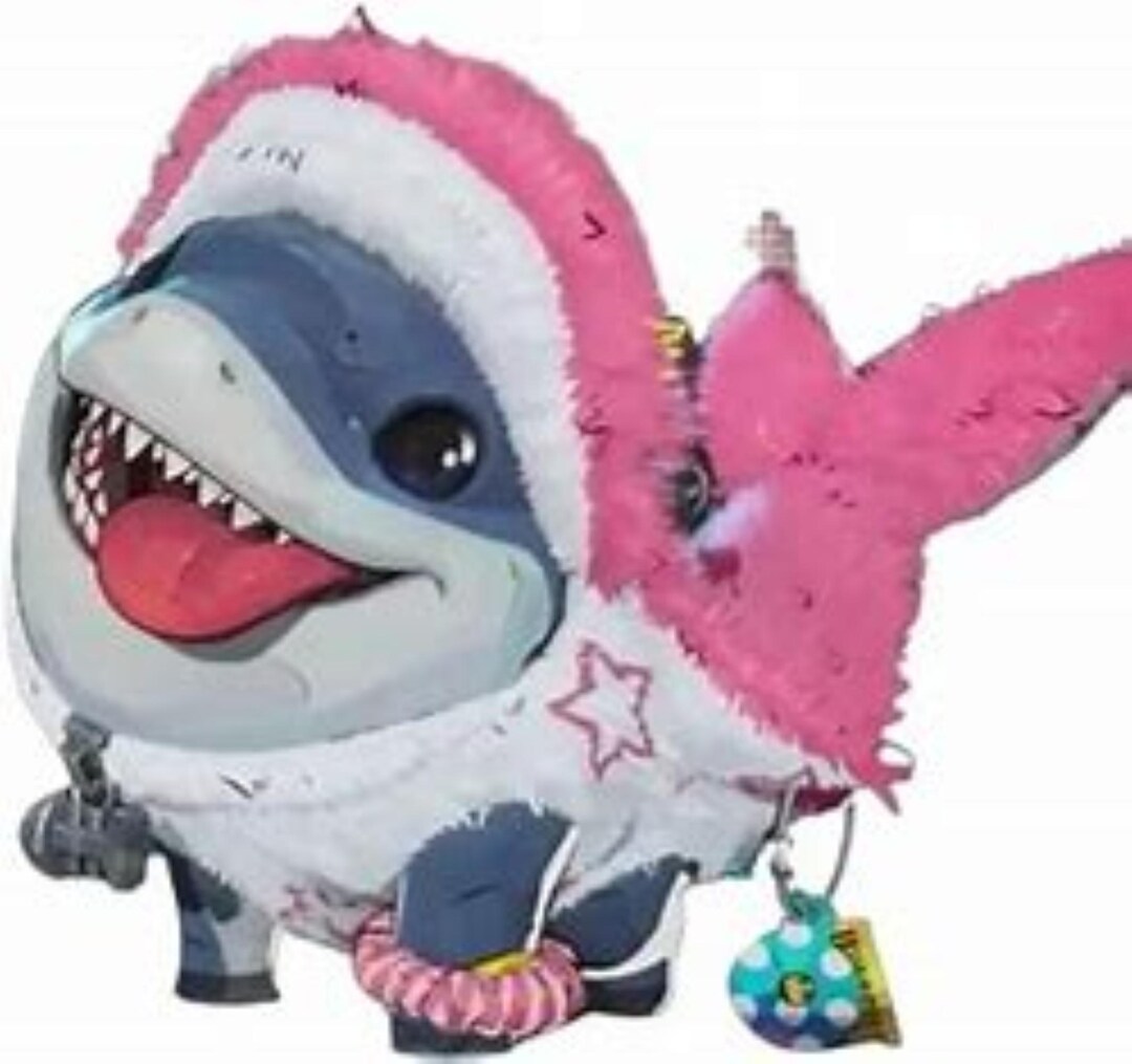 Marvel Rivals Jeff Incognito Dolphin 3D Printing File! - Etsy