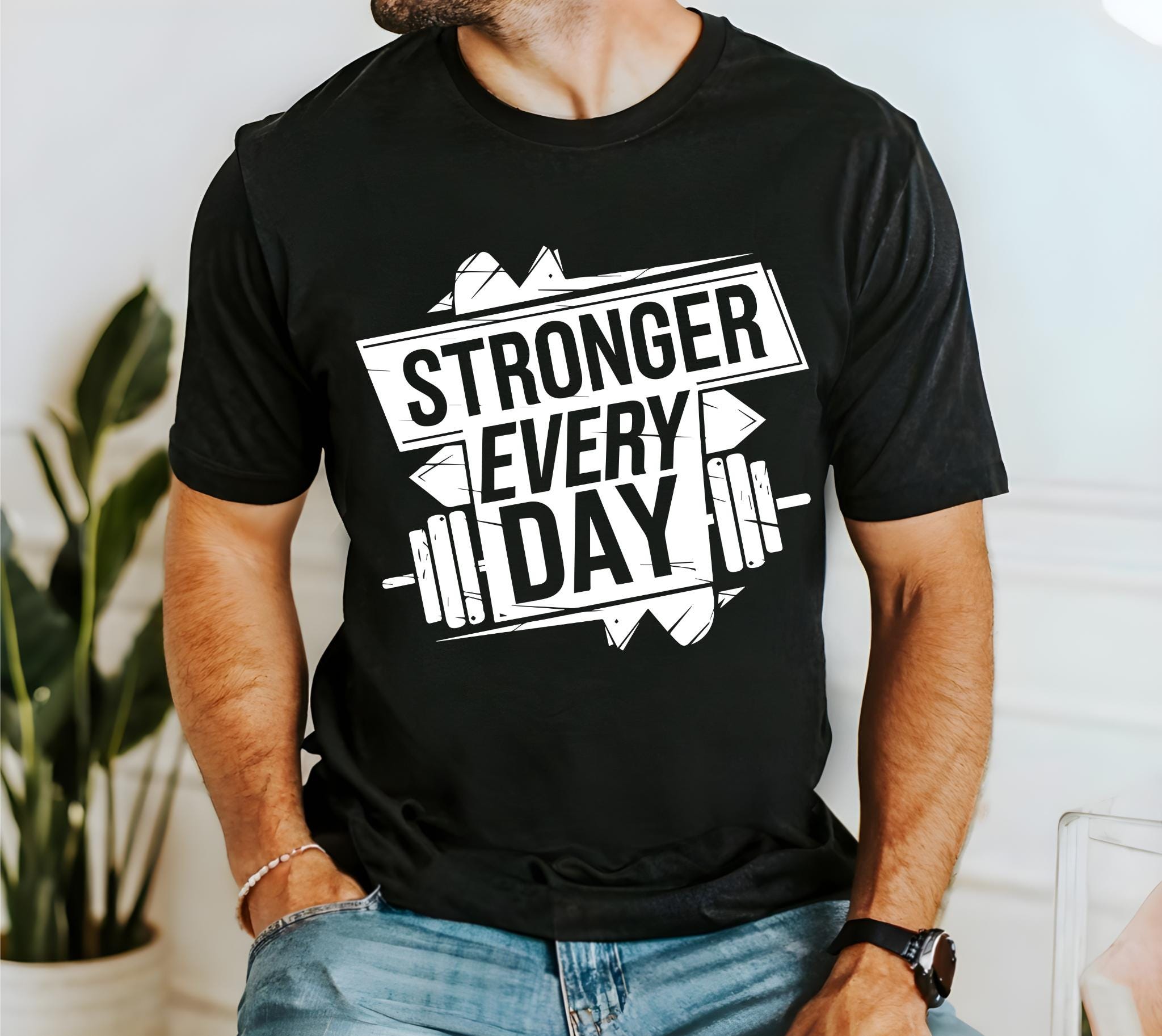 Gym Life SVG PNG: Fitness T-shirt Design (digital Download) - Etsy