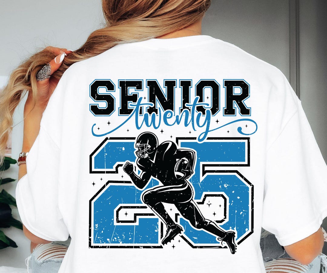 Senior Football Svg Png, Senior Svg, Football Svg, Football Mom Svg ...