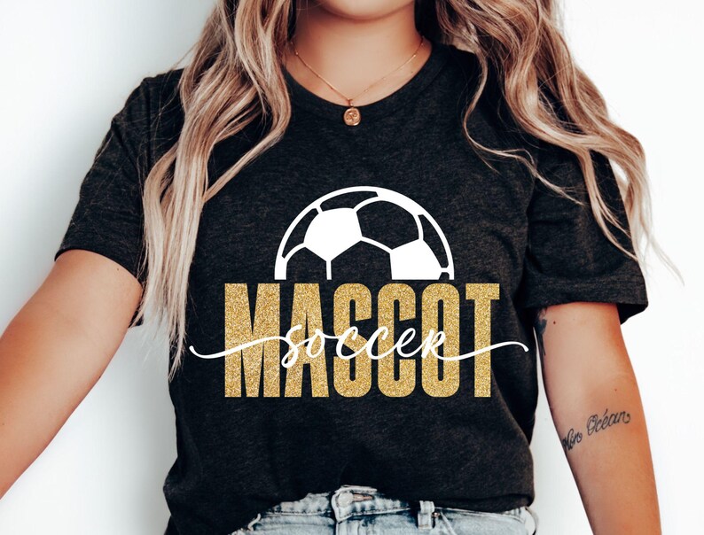 Soccer Team SVG Bundle: Personalized Jersey, Shirt Design (digital File ...