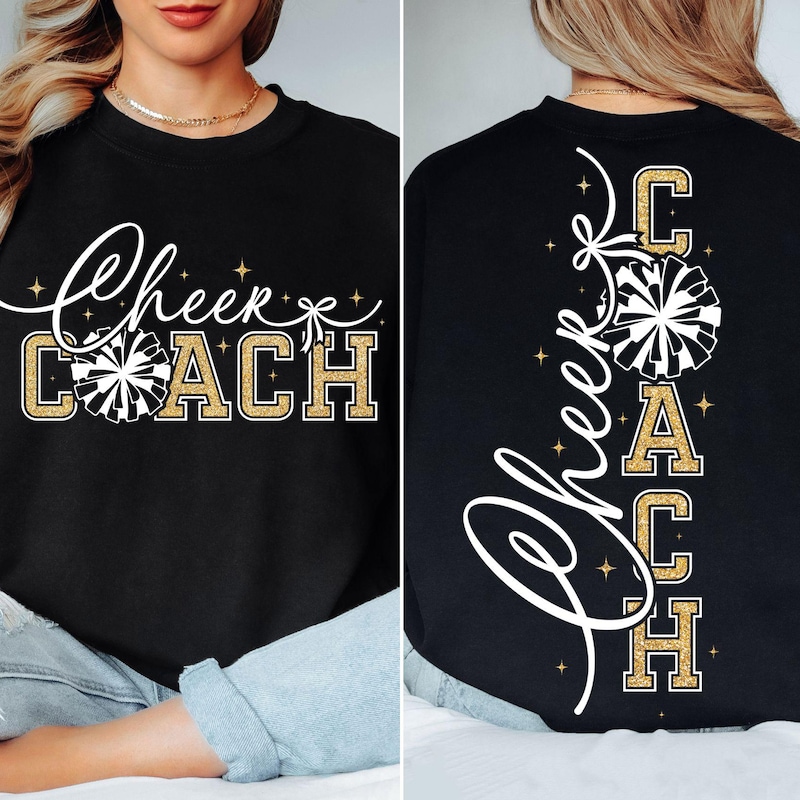 Coaches Graphics - Etsy