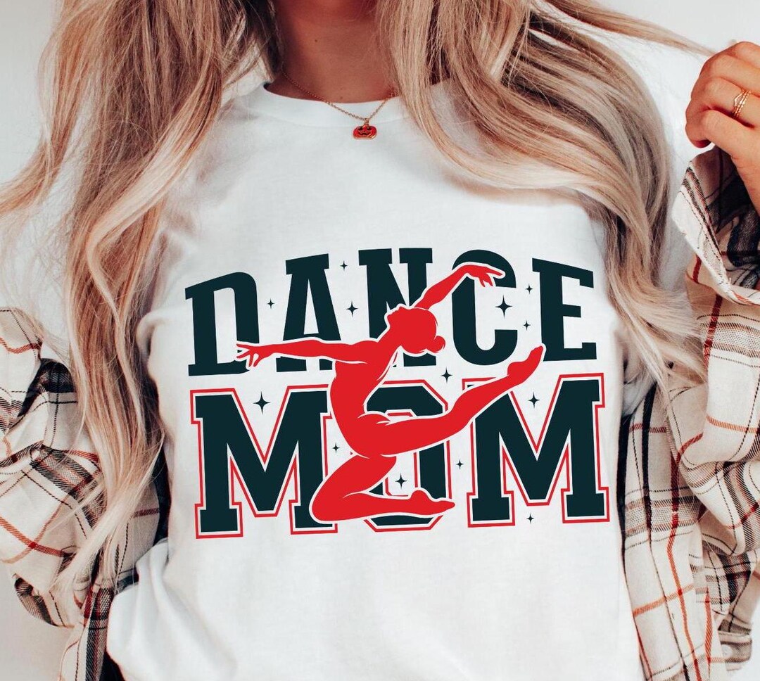 Dance Mom SVG PNG, Dance Team Mom Instant Download, Dance Mama ...