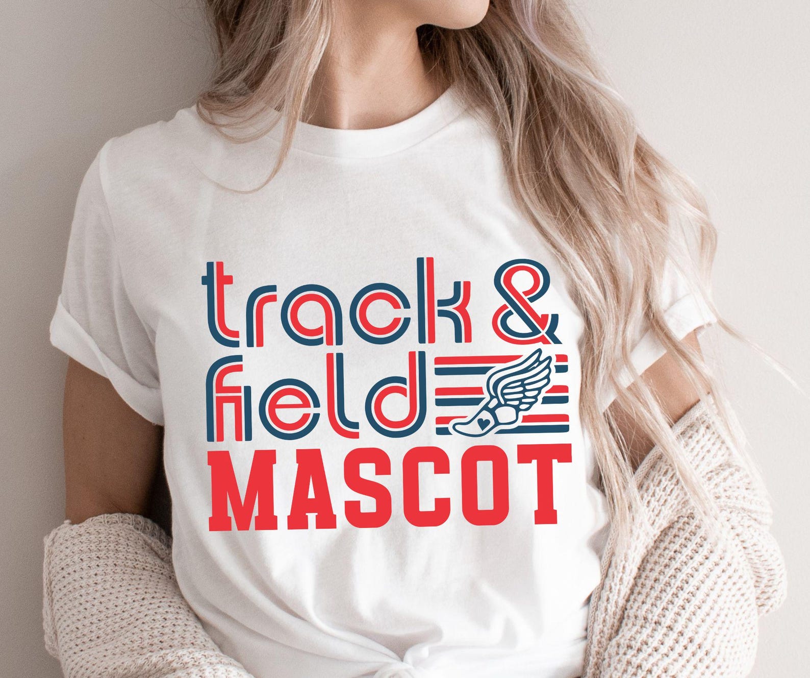 Track Mascot SVG PNG, Track & Field Logo, Running Team Design, Track ...