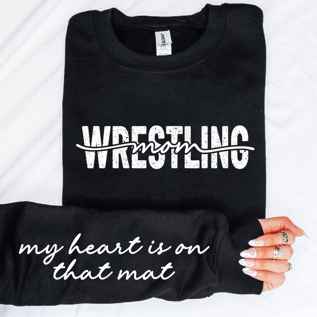 Wrestling Mom SVG Png Wrestling Mom PNG Svg Wrestling Mom Shirt My ...
