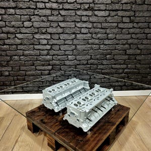 BMW V8 Engine Table - Etsy