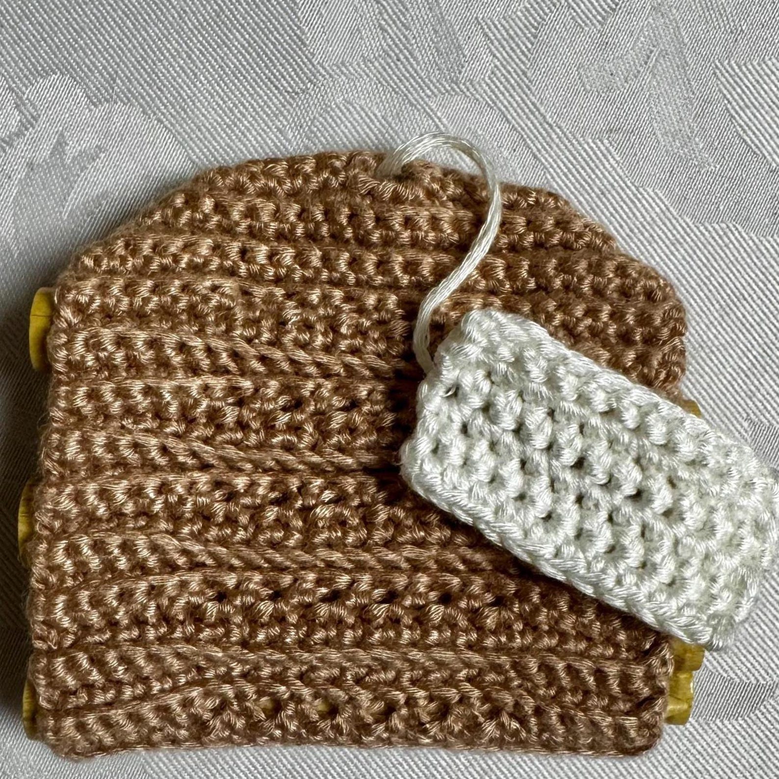 Tea Bag - Funny Golf Tee Holder Crochet Pattern - Etsy