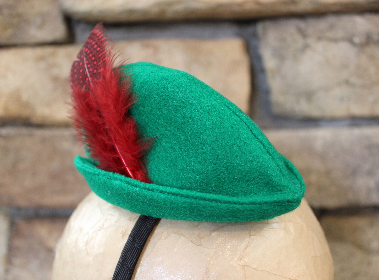 Peter Pan Mini Hat Peter Pan Shadow Headbanddisney Hat - Etsy