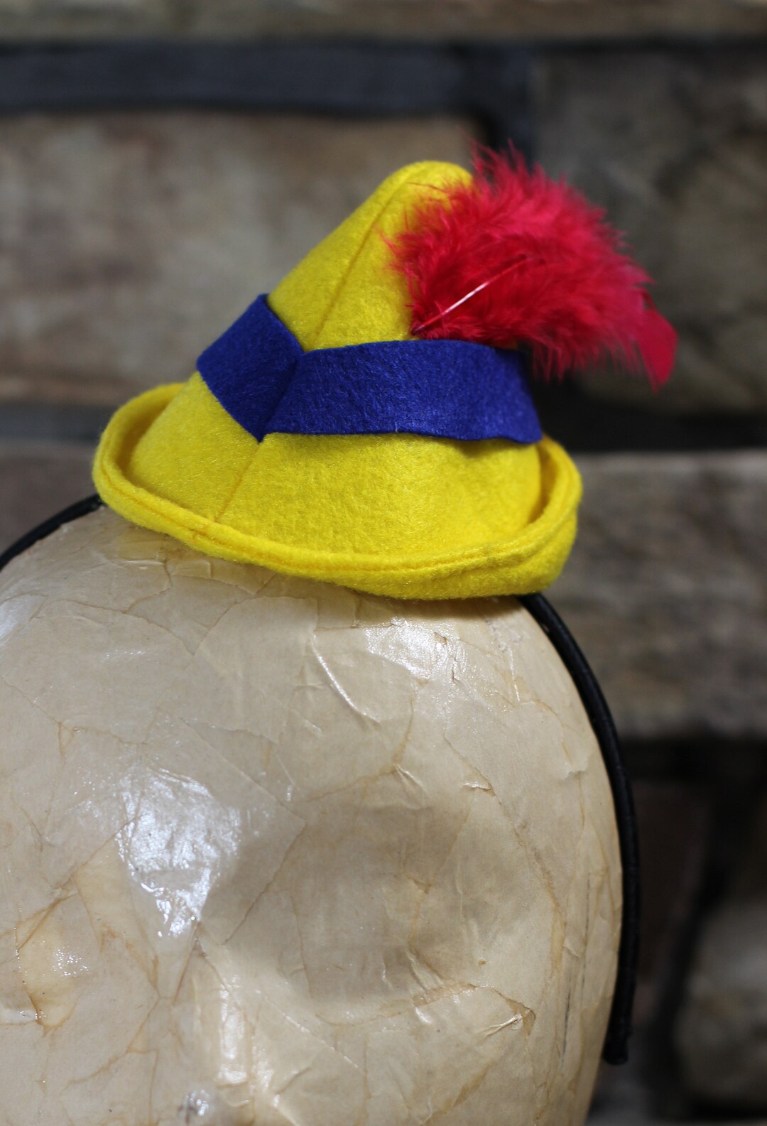 Pinocchio Hat