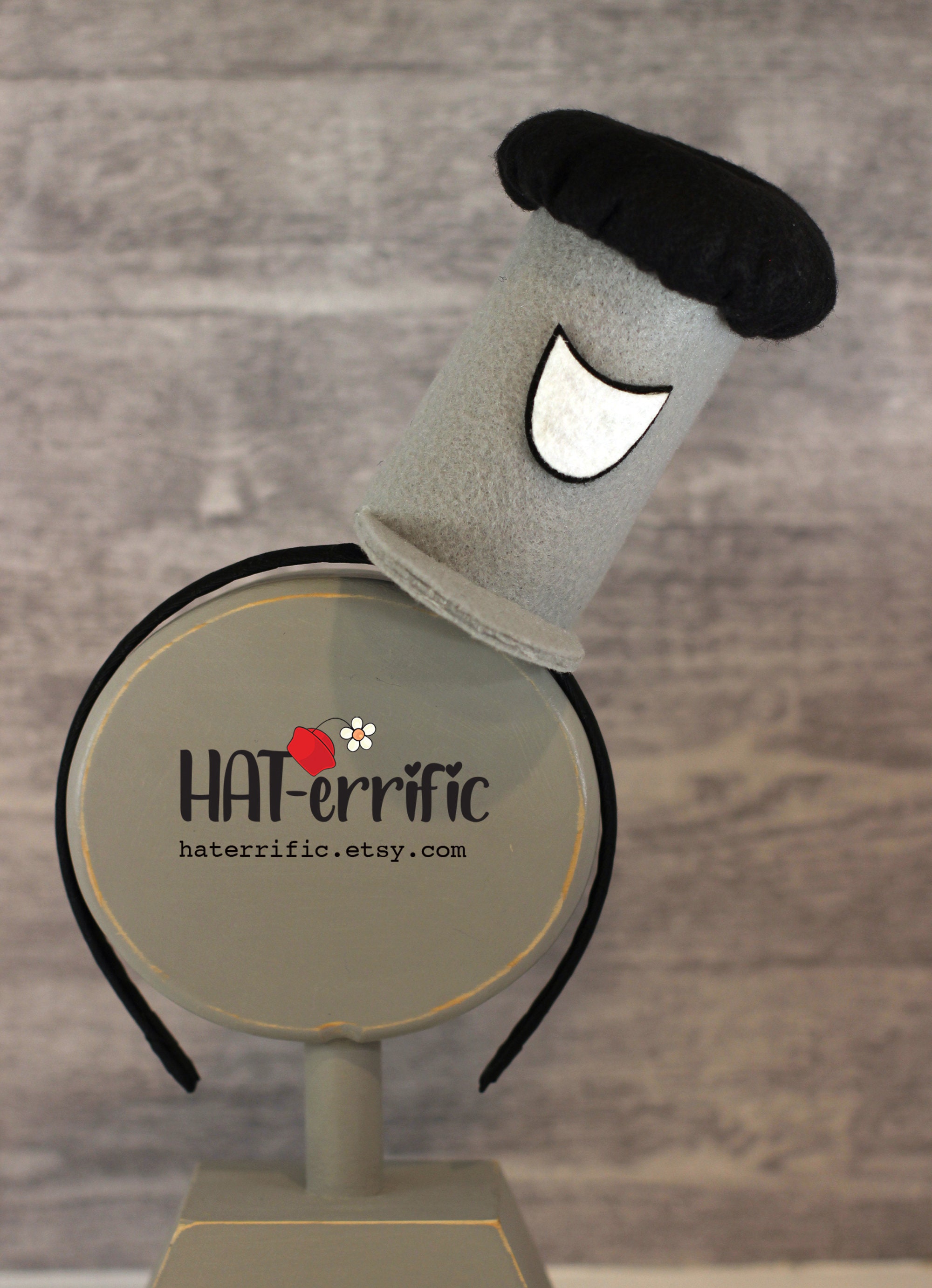 Steamboat Willie Mickey Mouse Inspired Hat,vintage Black and White Felt ...