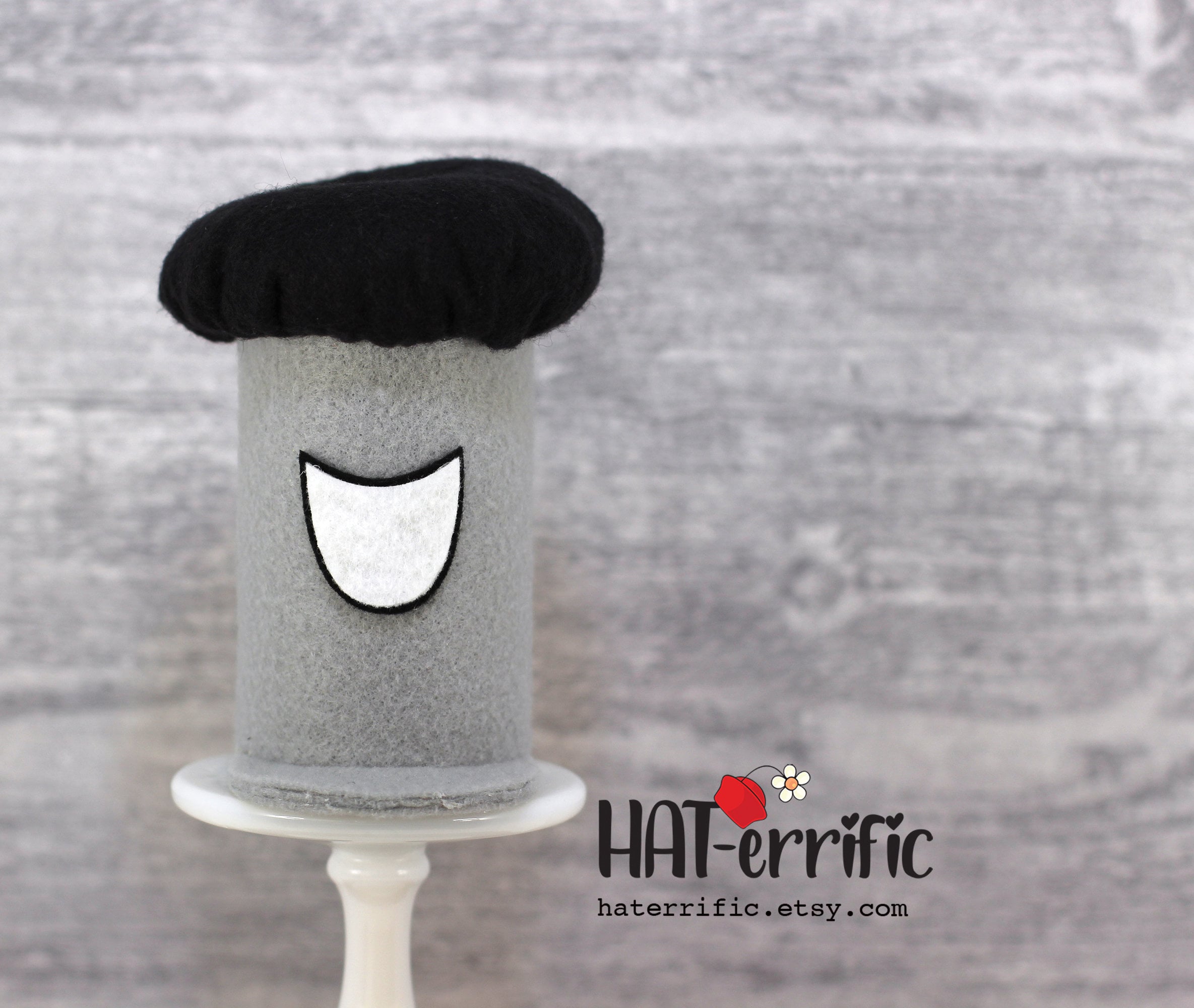 Steamboat Willie Mickey Mouse Inspired HatVintage Black and | Etsy