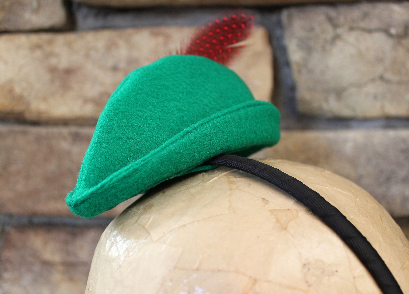 Peter Pan Mini Hat Peter Pan Shadow Headbanddisney Hat - Etsy