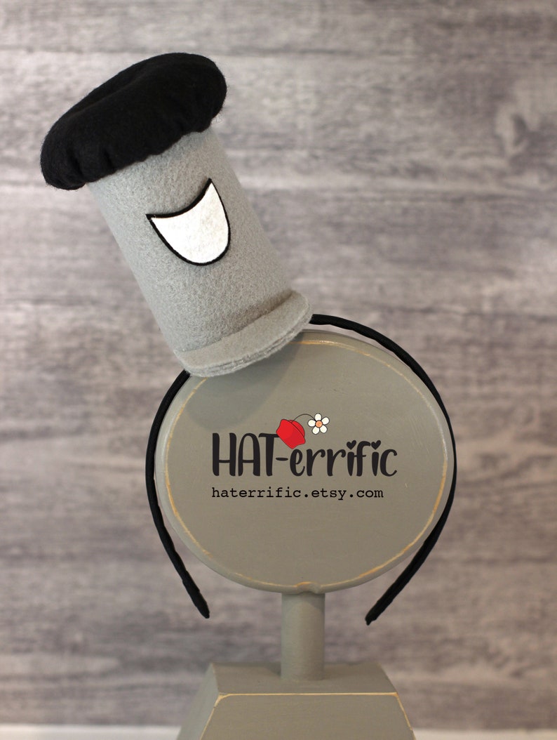 Steamboat Willie Mickey Mouse Inspired Hat,vintage Black and White Felt ...