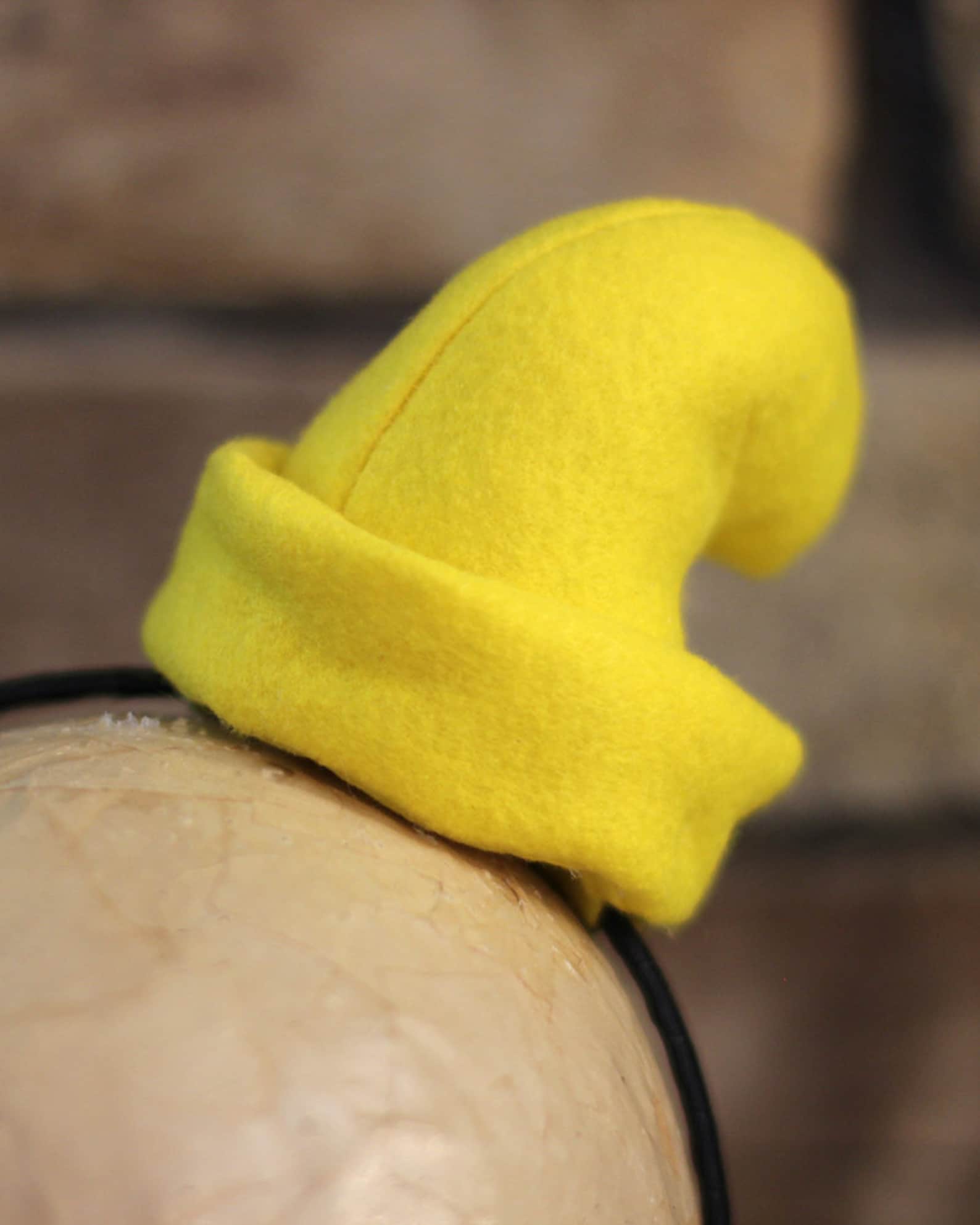 Dumbo Hat, Mini Hat, Headband, Disney Hat, Yellow Hat, Disney Bound ...