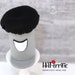 Steamboat Willie Mickey Mouse Inspired Hat,vintage Black and White Felt ...