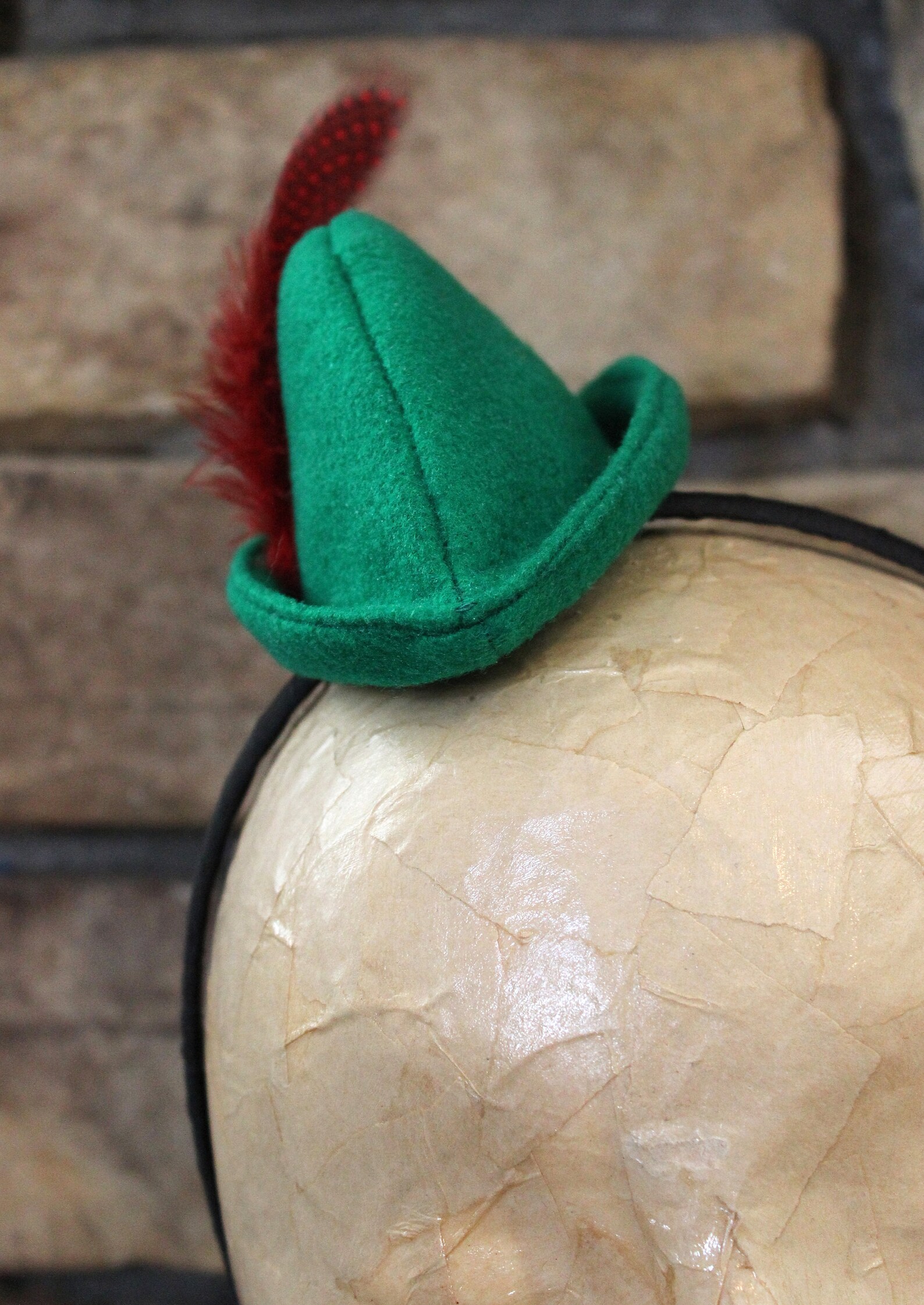 Peter Pan Mini Hat, Peter Pan Shadow Headband,disney Hat, Robbin Hood ...