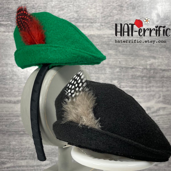 Peter Pan Hat - Etsy