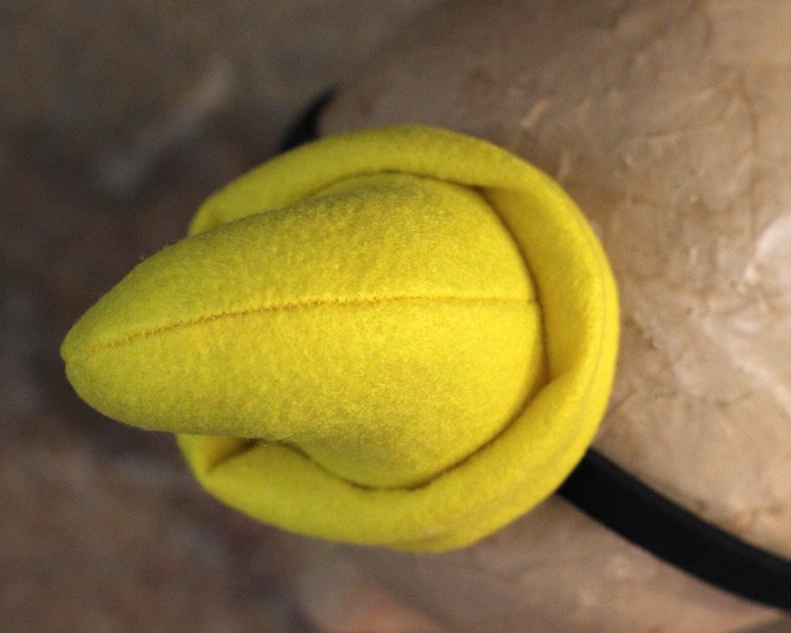 Dumbo Hat, Mini Hat, Headband, Disney Hat, Yellow Hat, Disney Bound ...