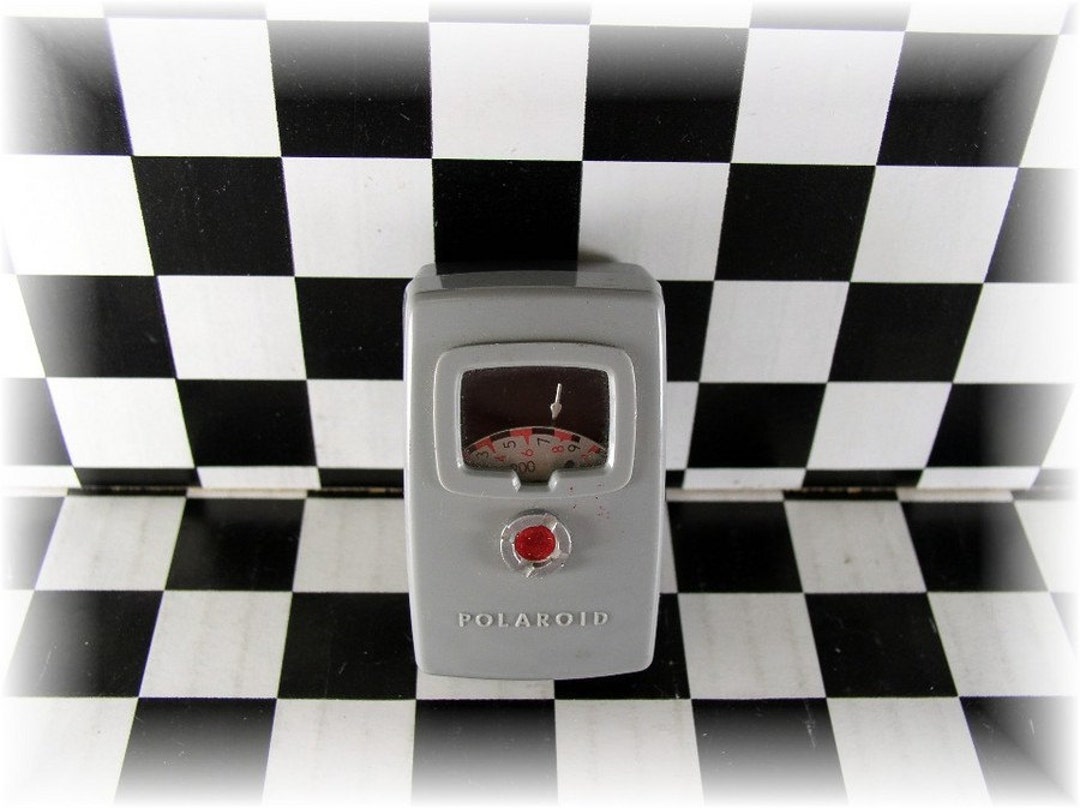 Polaroid Exposure Meter Type PR-23 Functional Vintage - Etsy