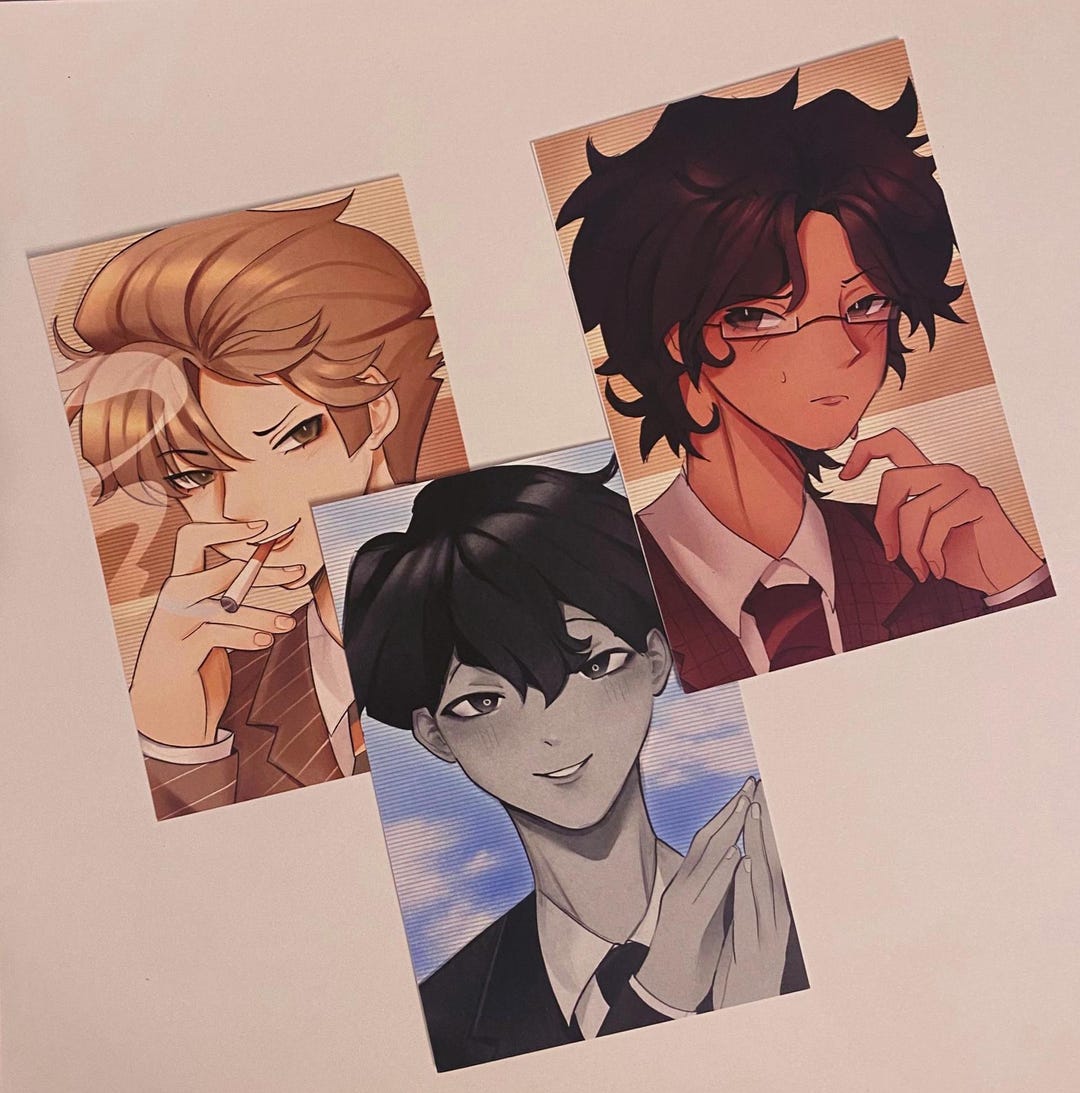ELEVATOR HITCH Postcard Prints | Protag, Coworker, Normal Guy | Studio ...