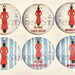 Red Dress Woman Pinback Button. Missing and Murdered Indigenous Women ...