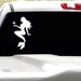 Decal. Pretty Little Mermaid Decal. Mermaid Decal. Marine - Etsy