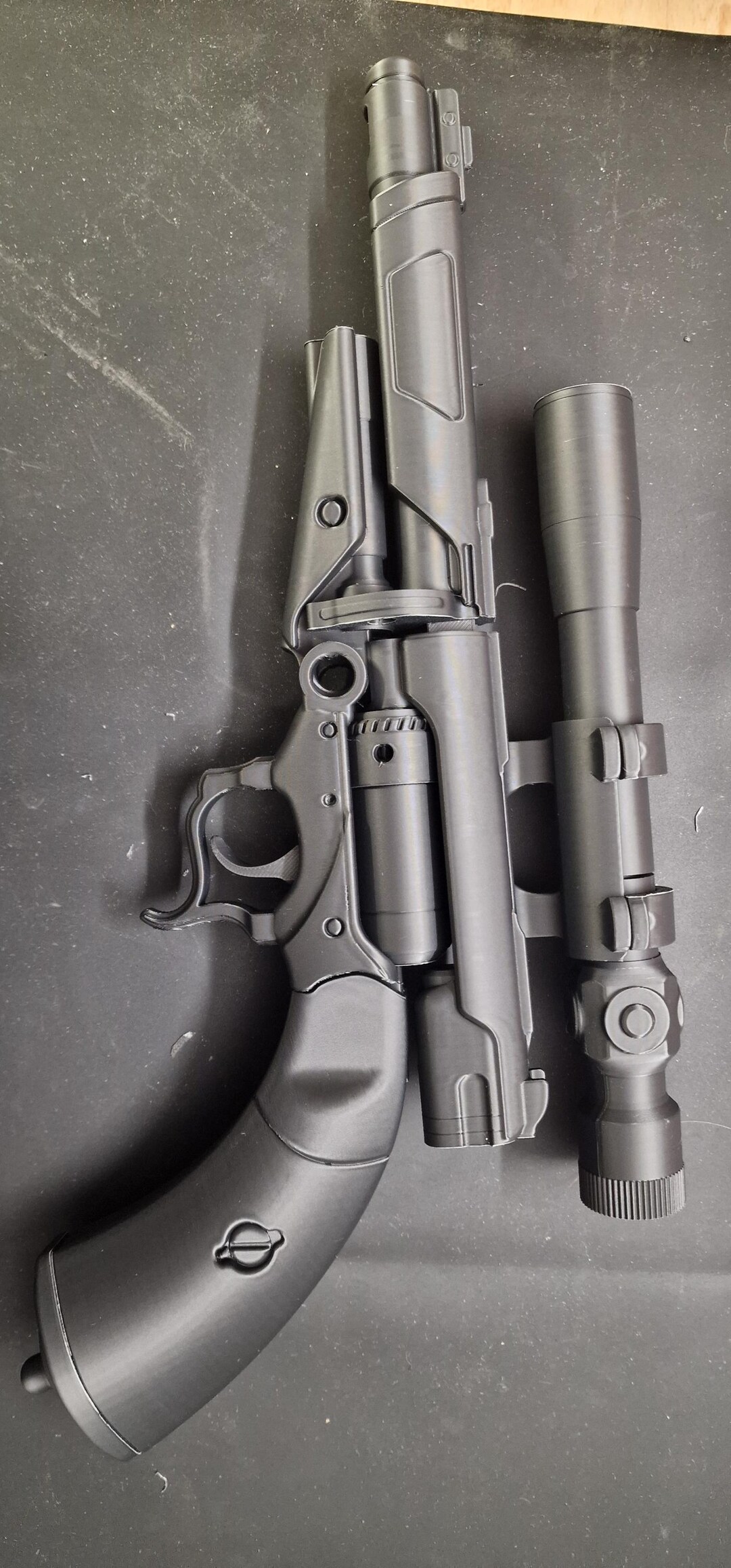 Star Wars - Westar 88 Blaster DIY - Etsy