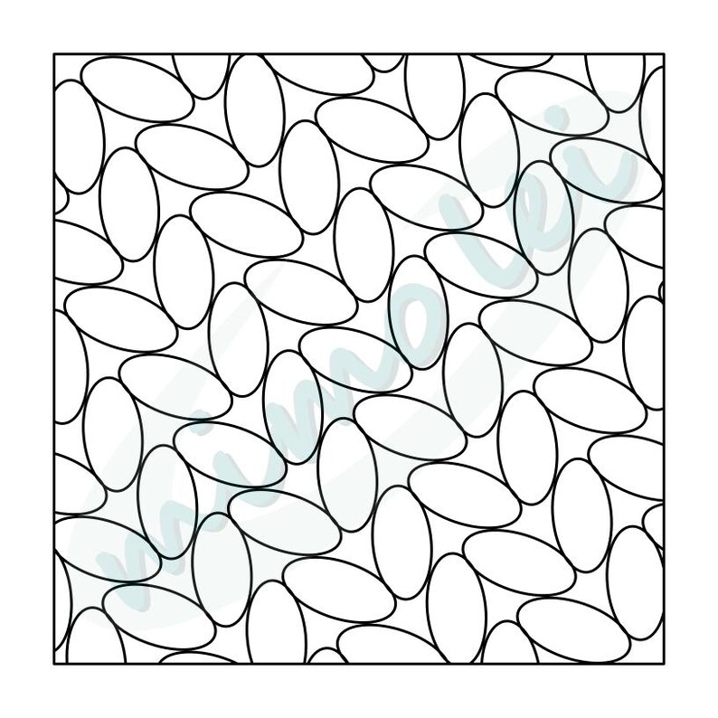 Pattern Coloring Pages: 5 Black & White Designs, 5 Grey Doodling ...