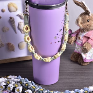 Stanley Cup Elastic Ring: Portable Sleeve Accessory - Etsy