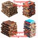 16 Stacks of Junk Journals SET 2 Clipart PNG Images, Card Making, Paper ...