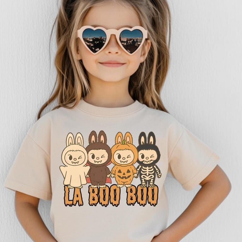 La Boo Boo Outfit - Etsy