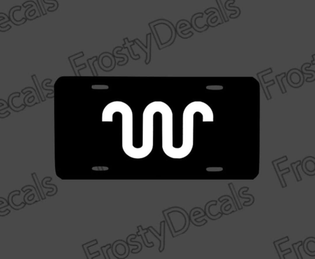 King Ranch License Plate Ford Accessories Truck License Plate Truck Tag ...