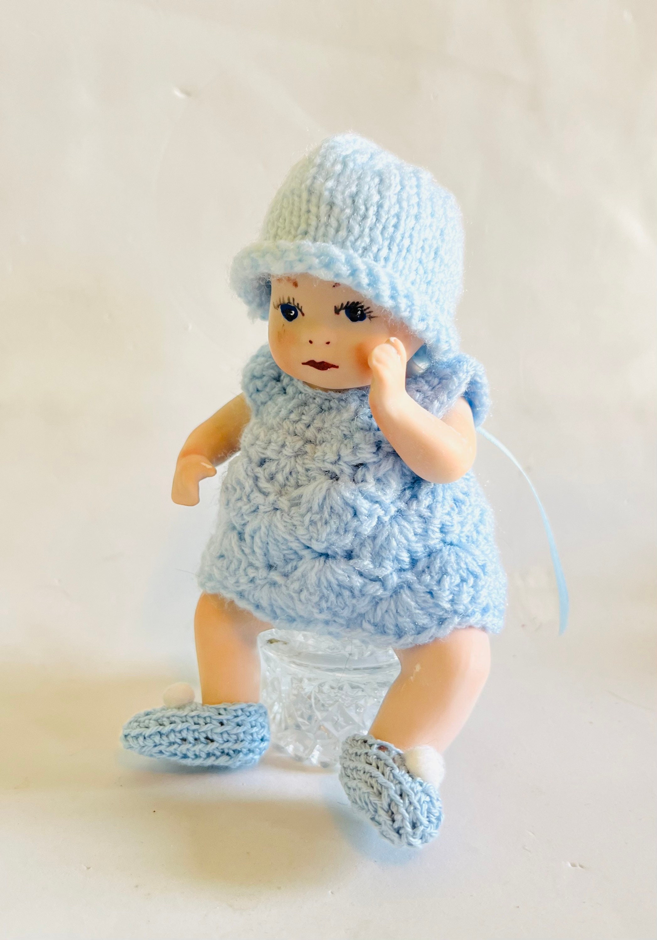 Five Inch Bye Lo, Grace Story Putman Vintage Mold, Million Dollar Baby ...