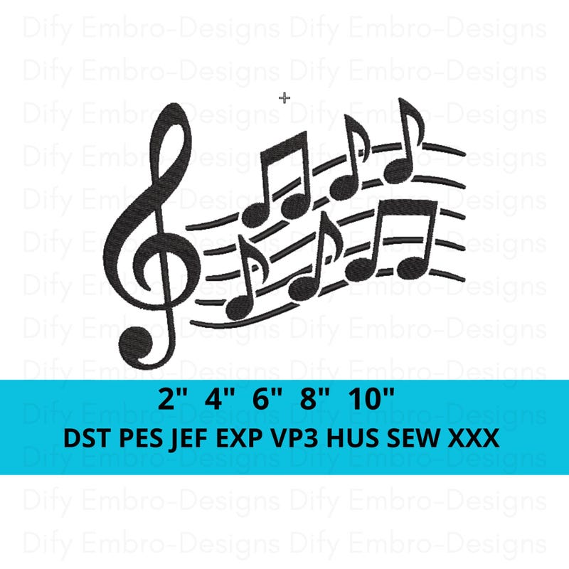 Music notes buttons - Etsy.de