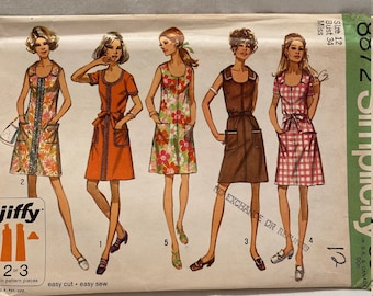 Simplicity 8872 - Etsy