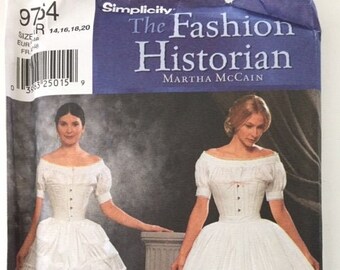 Simplicity 9764 | Etsy