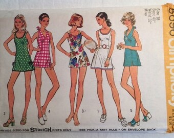 Misses Mini Dress | Etsy