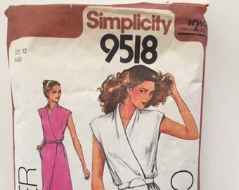 Simplicity 9518 - Etsy