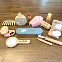 Wooden Makeup - Etsy